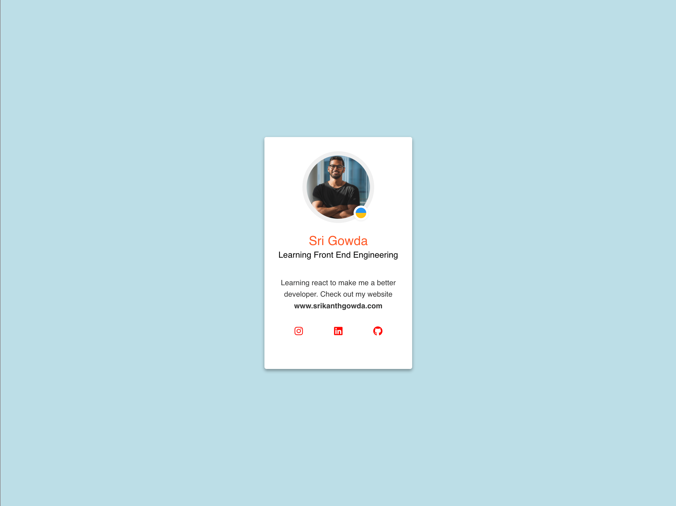 React Projects 